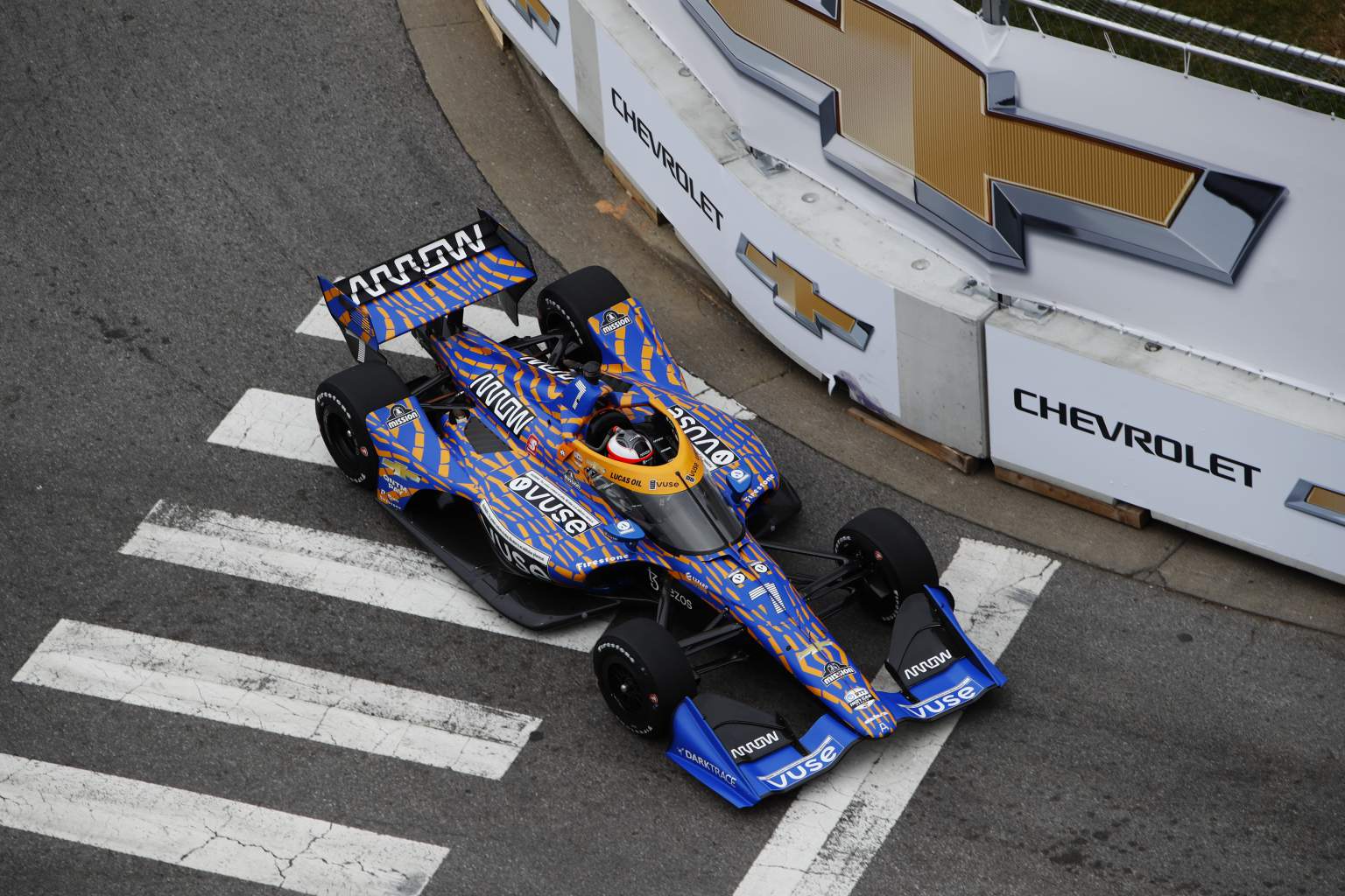 McLaren becomes majority owner of its IndyCar team - The Race