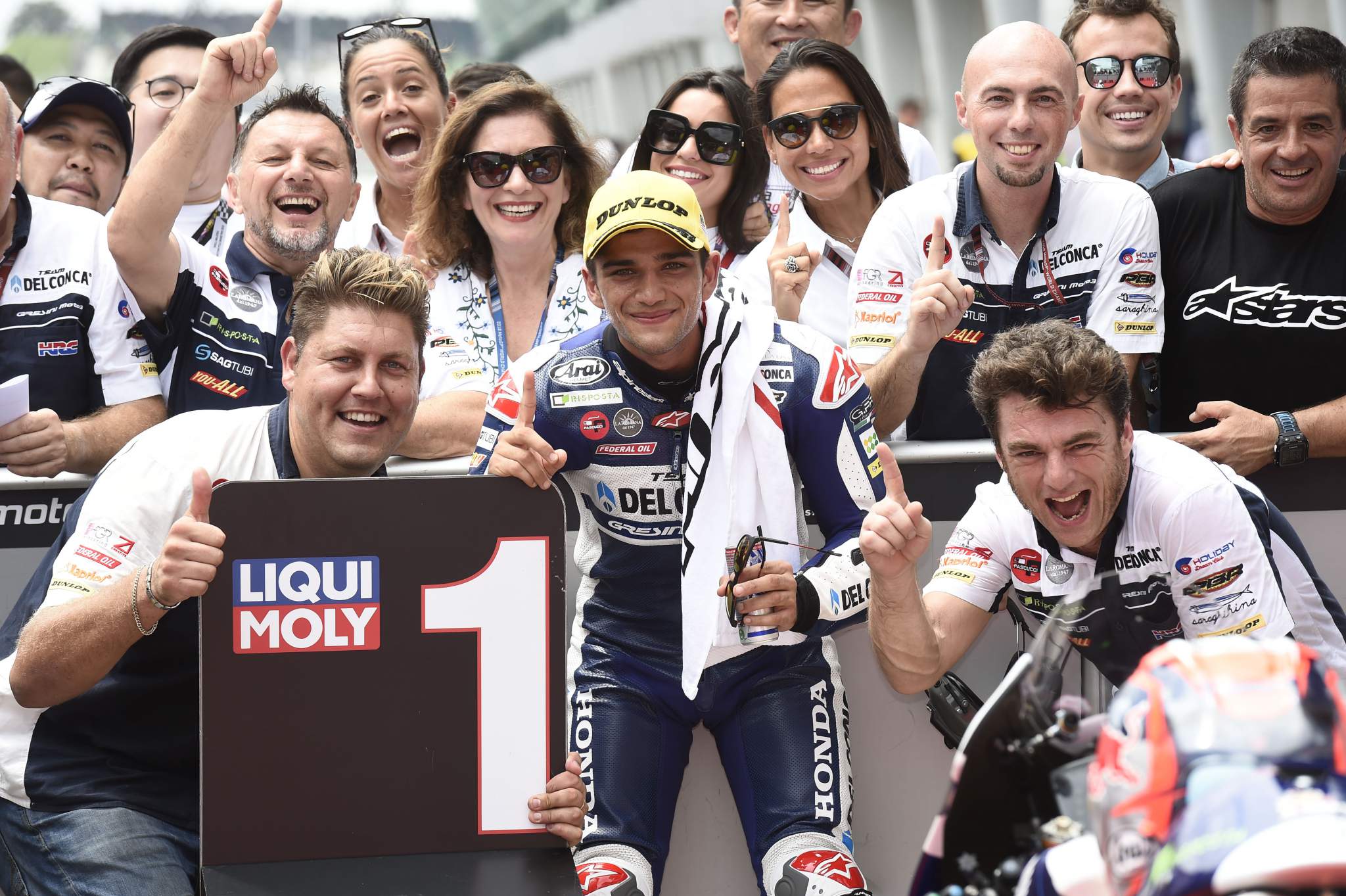 One lap more tiring than a race – Martin’s qualifying heroics - The Race