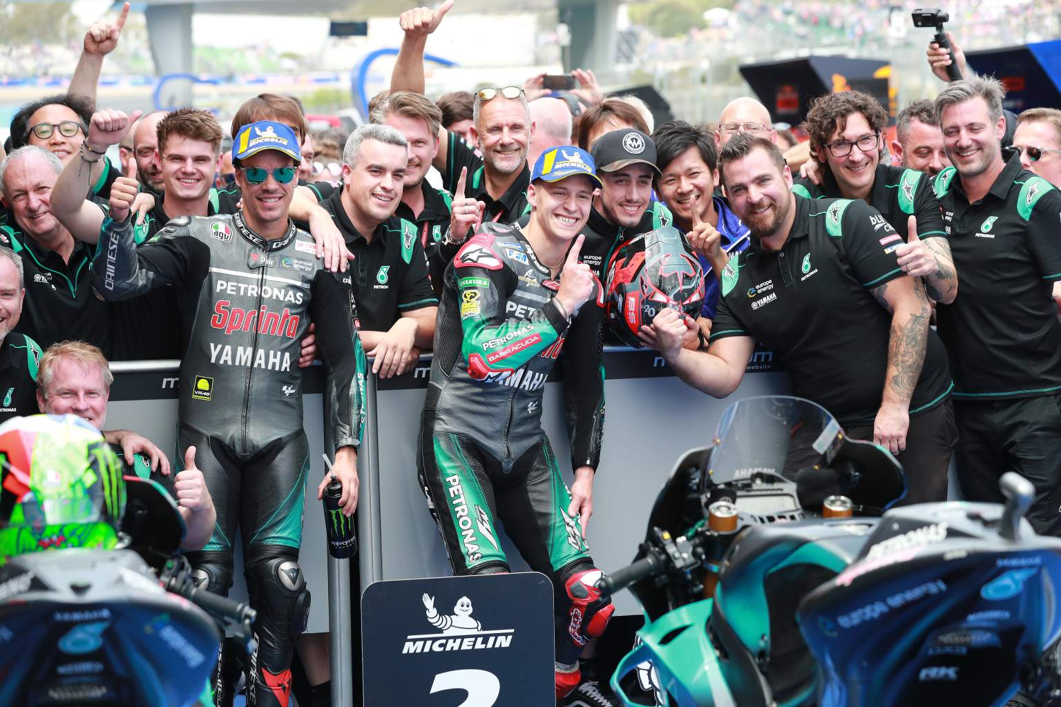 Why can’t Yamaha find riders for its Petronas MotoGP team? - The Race