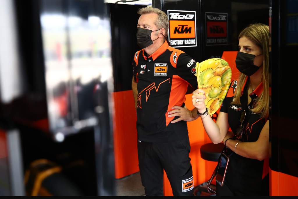 KTM’s incredible move to stop Yamaha grabbing its rising star - The Race