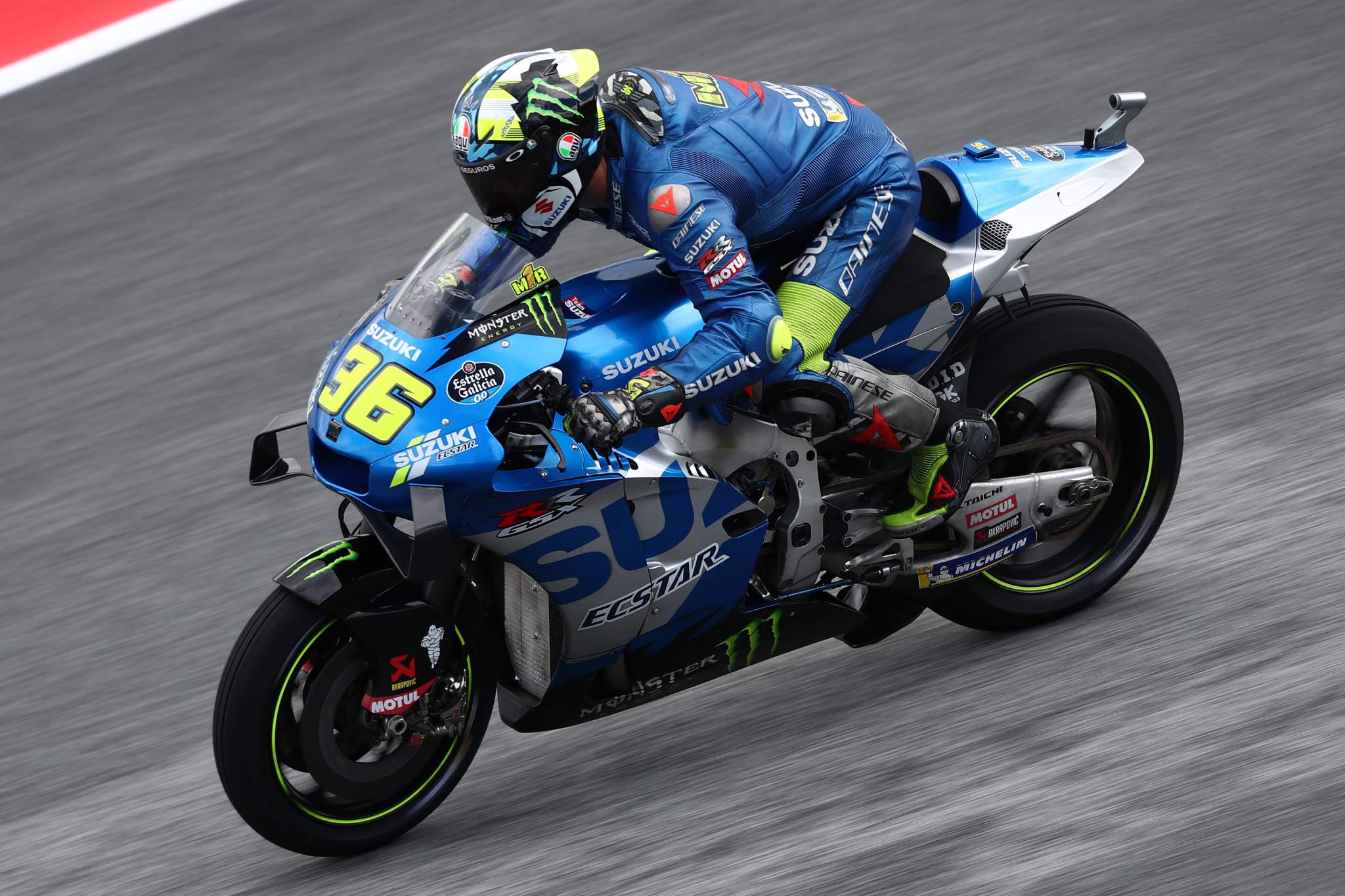 Ride-height device has transformed Suzuki’s MotoGP hopes - The Race