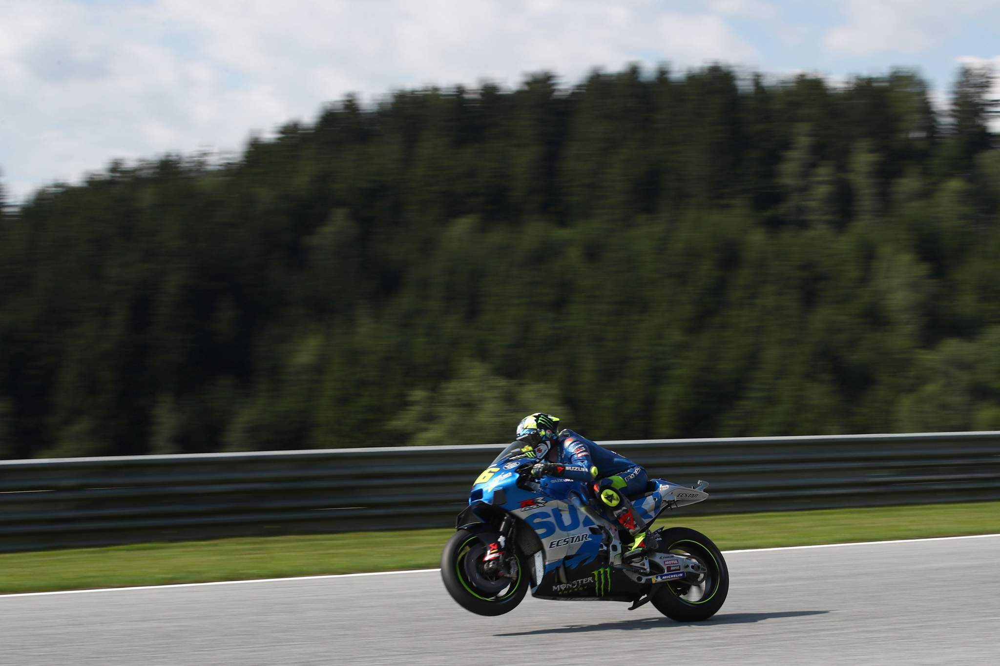 Ride-height device has transformed Suzuki’s MotoGP hopes - The Race