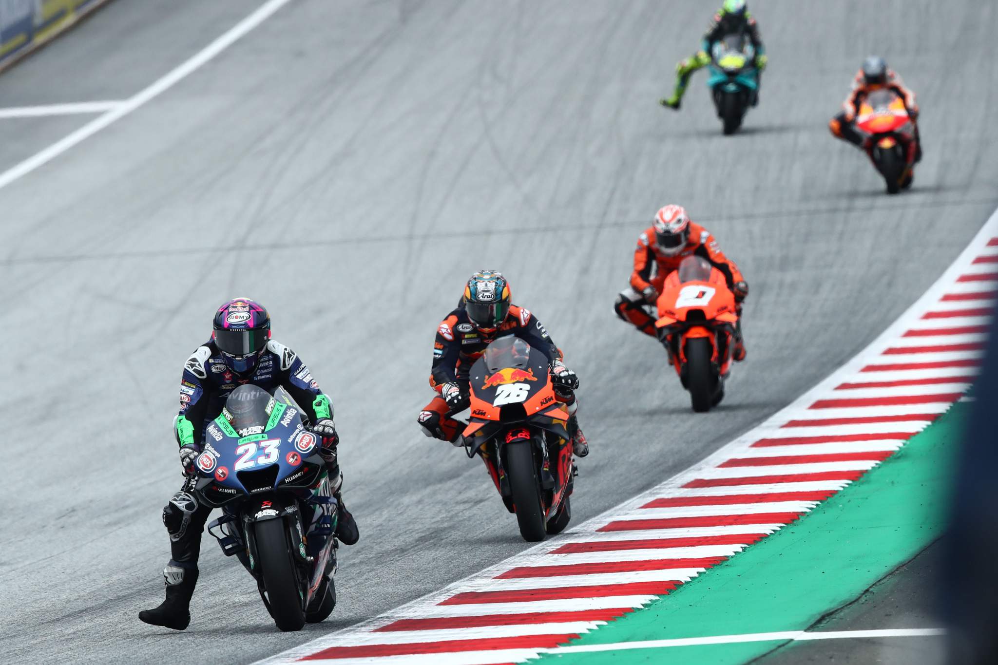 The trio gunning for Rossi’s ‘Sunday man’ MotoGP mantle - The Race