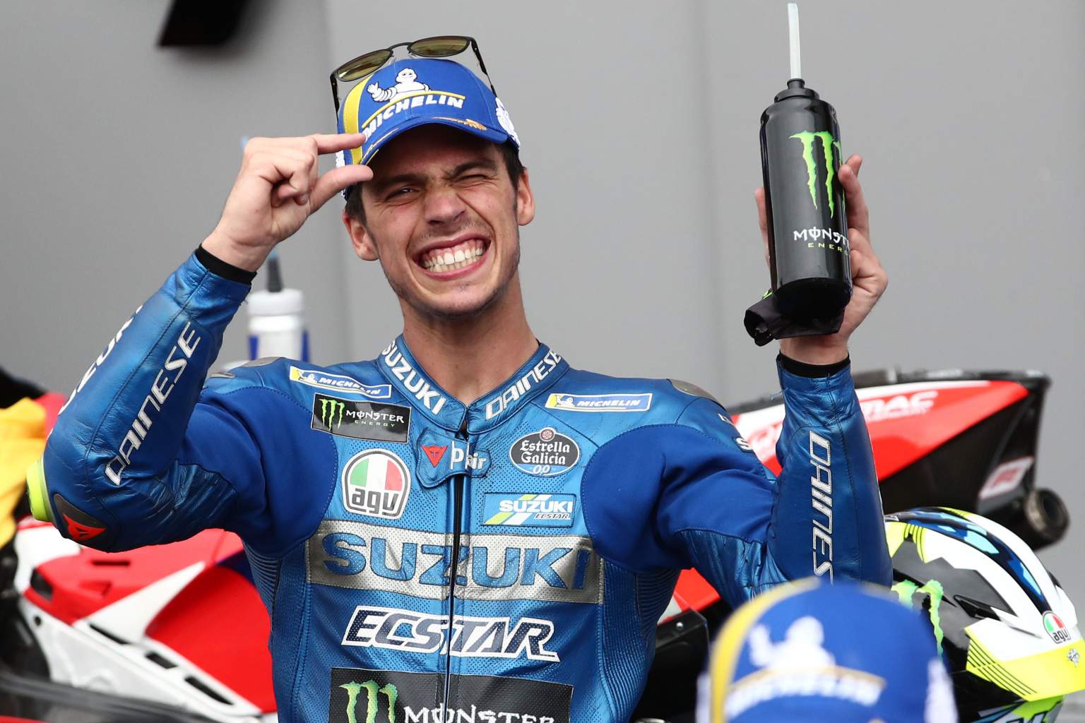 Ride-height device has transformed Suzuki’s MotoGP hopes - The Race