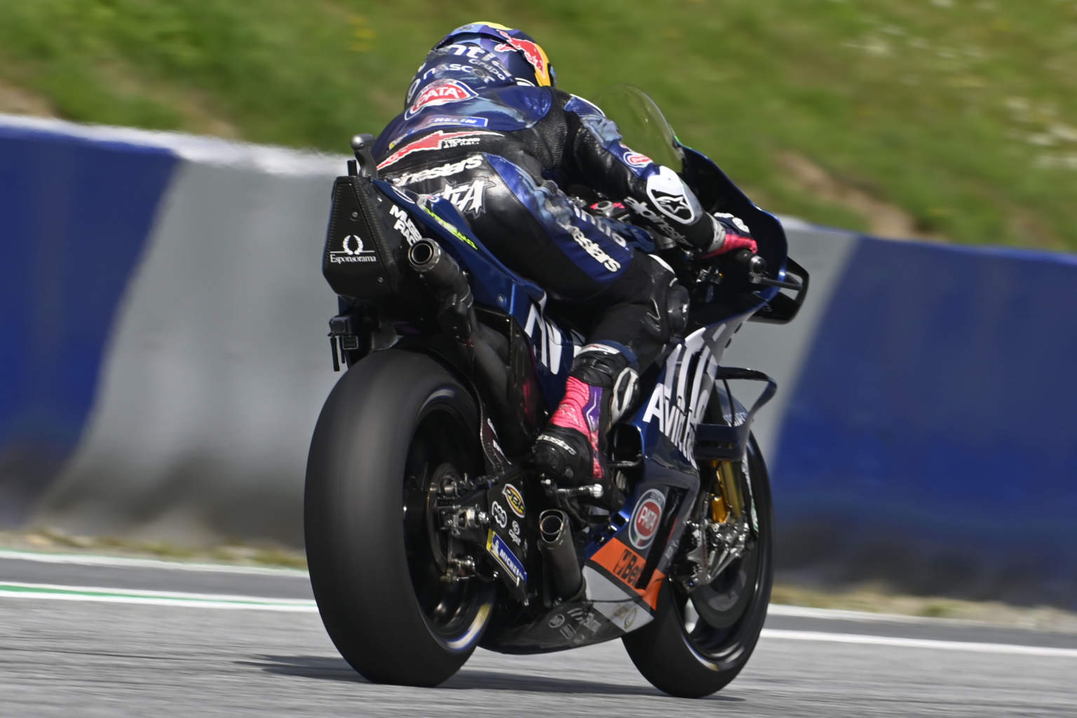 What we learned from Ducati’s exposed MotoGP engine - The Race