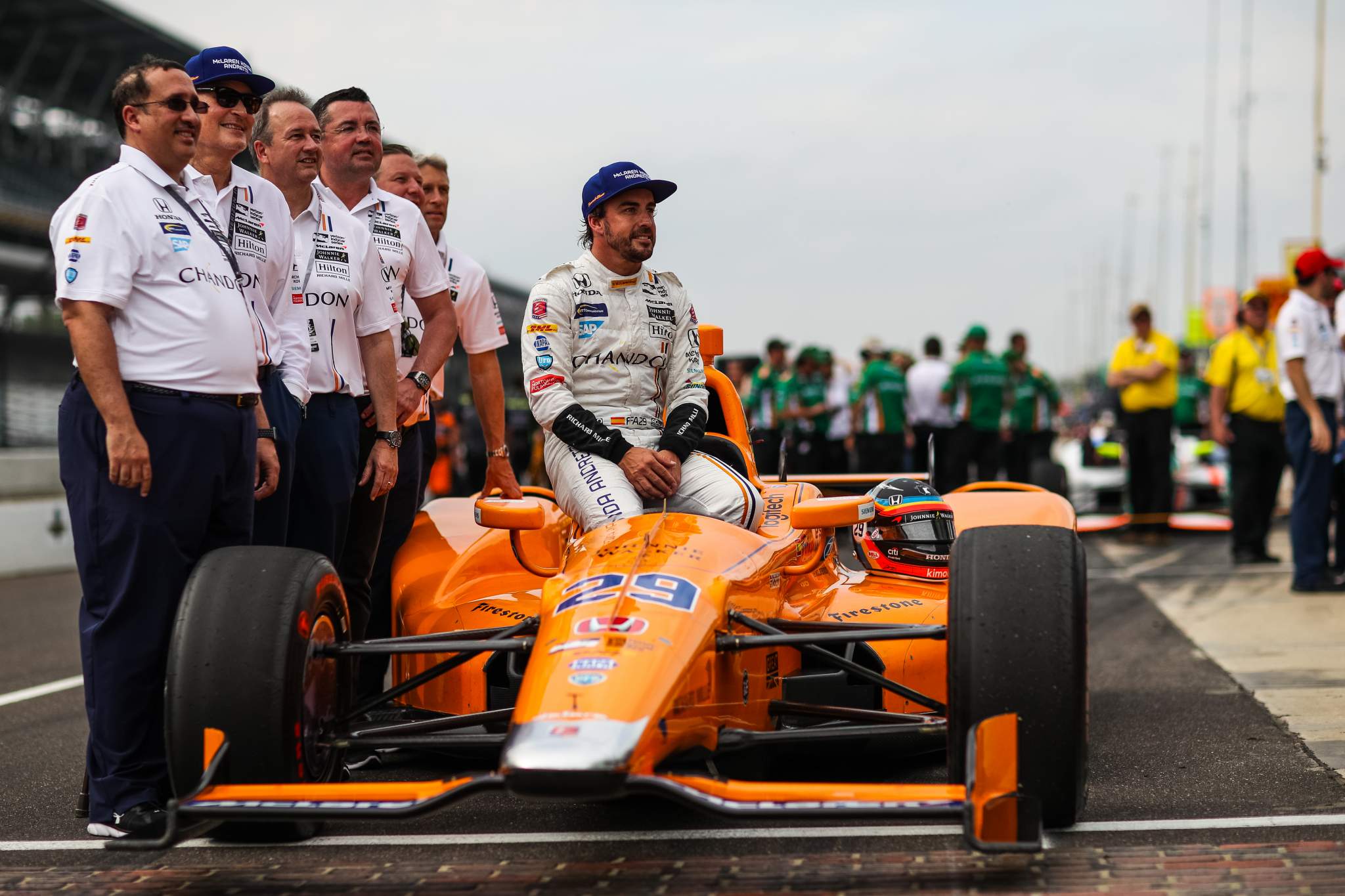 McLaren becomes majority owner of its IndyCar team - The Race