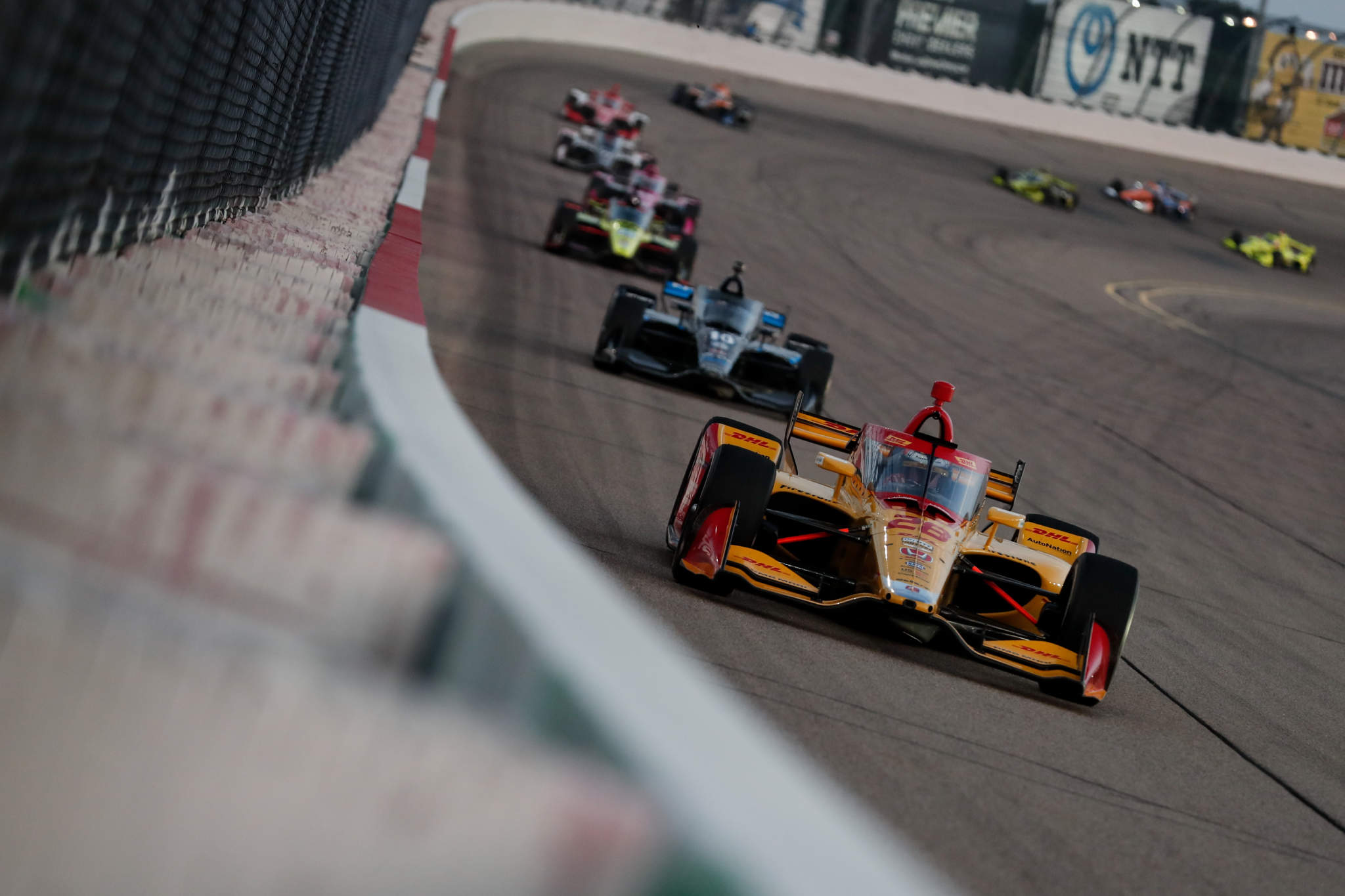 IndyCar adds another oval as Iowa makes comeback for 2022