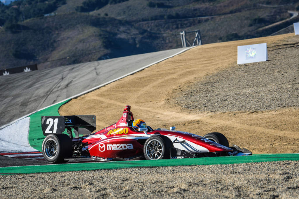 Juncos launches IndyCar return with ex-F1 partner - The Race