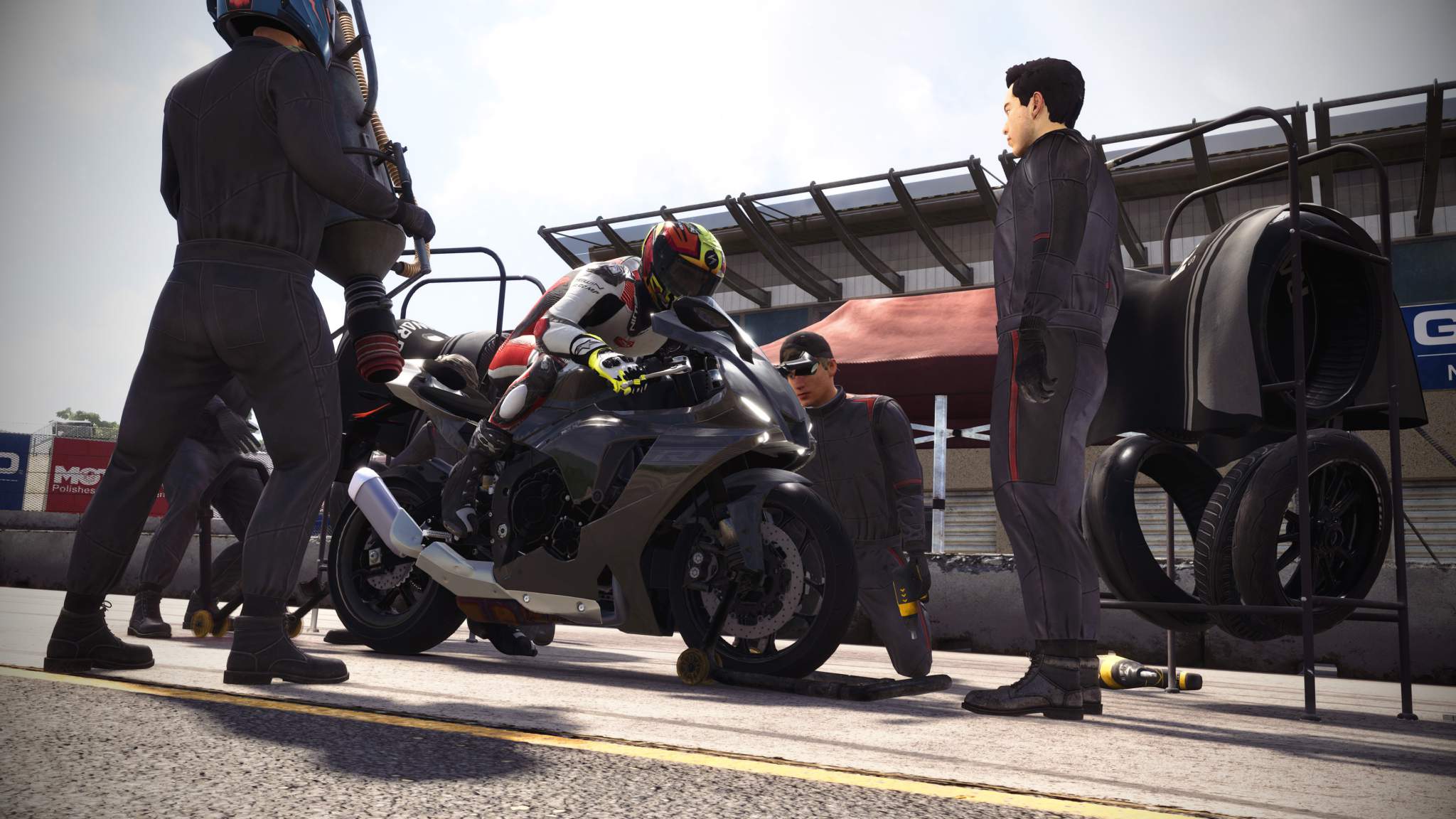 Review: How ex-MotoGP developers’ new hardcore bike sim stacks up