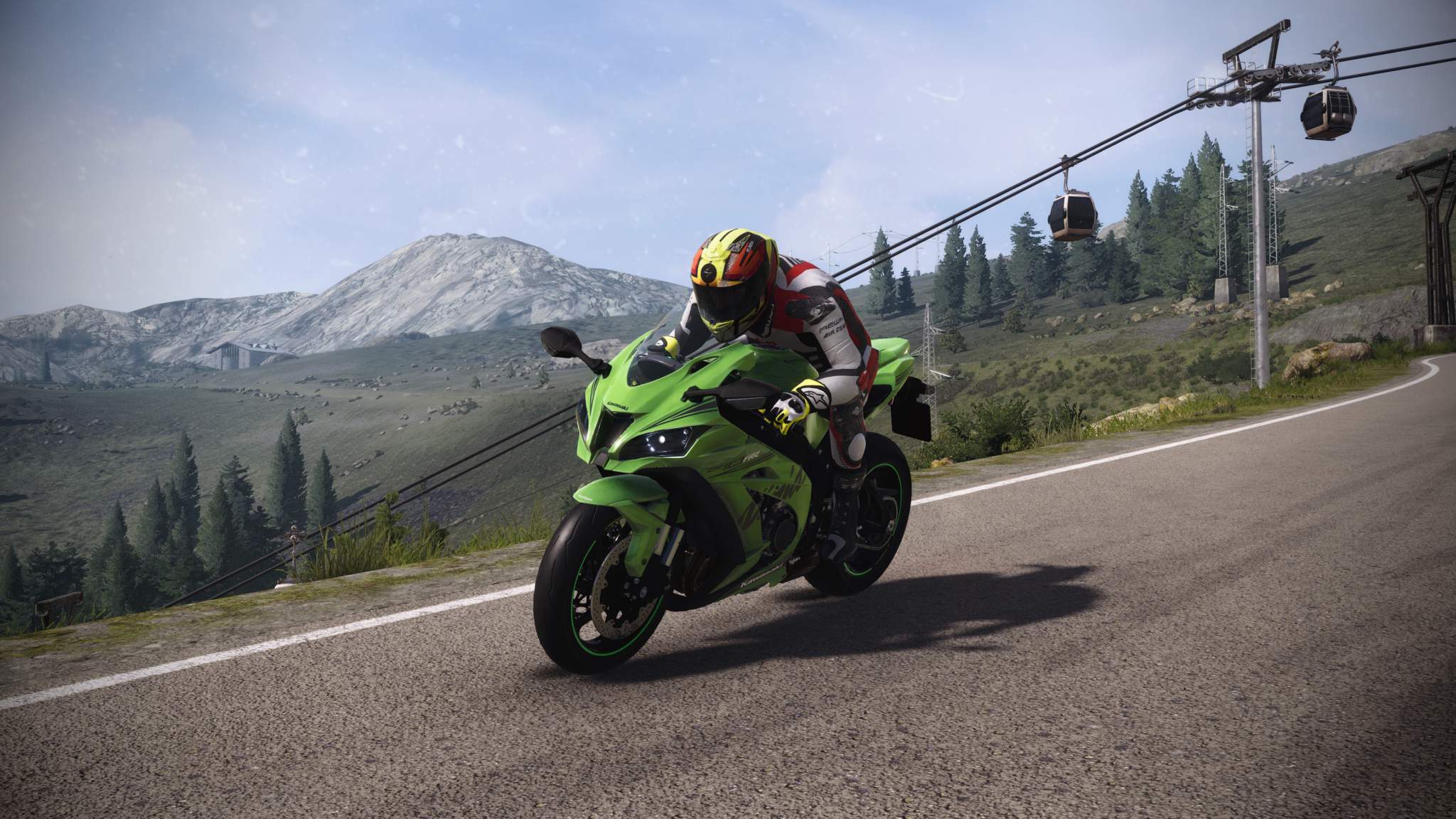 Review: How ex-MotoGP developers’ new hardcore bike sim stacks up