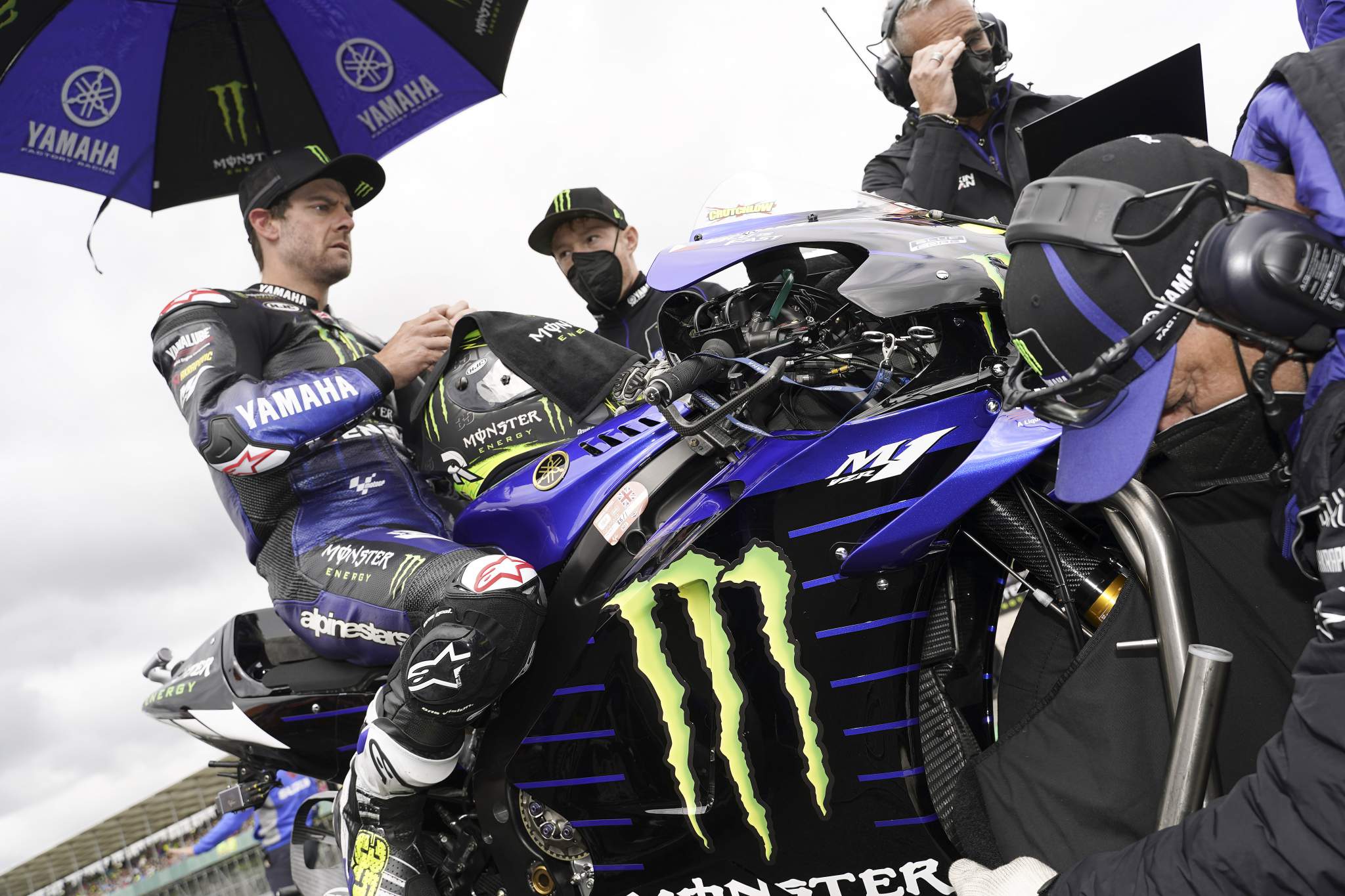 MotoGP 2021 British Grand Prix rider ratings - The Race