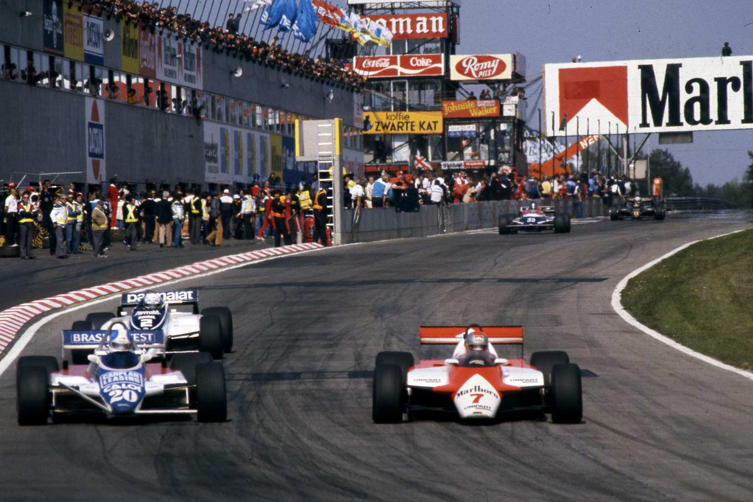 Every Irish F1 driver ranked - The Race