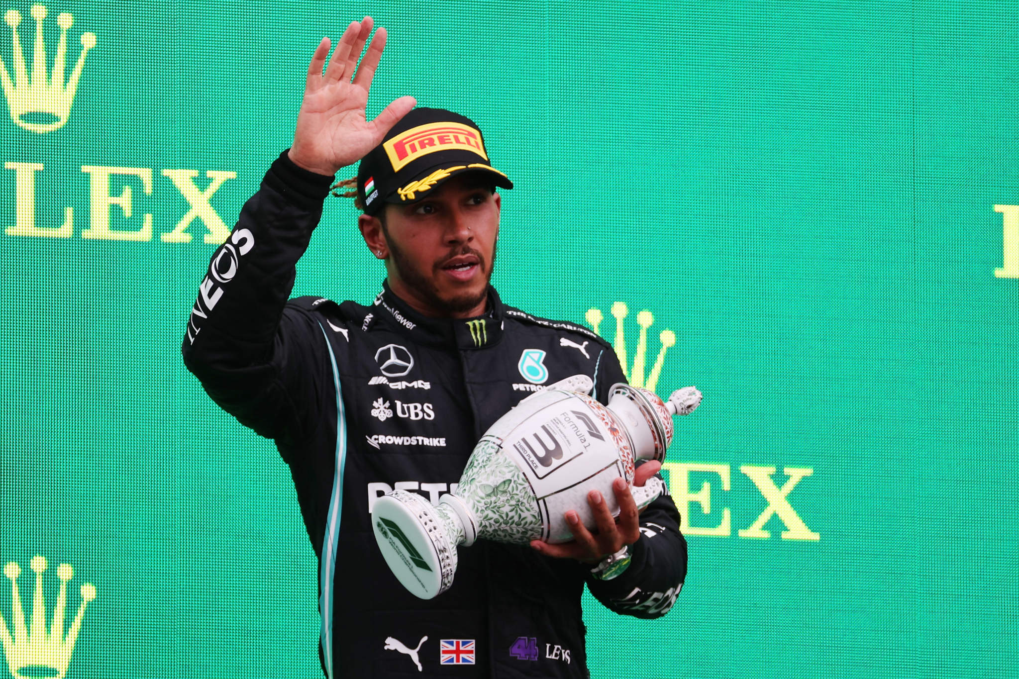 Fitter than ever with ‘superpowers’ – Hamilton in crunch time