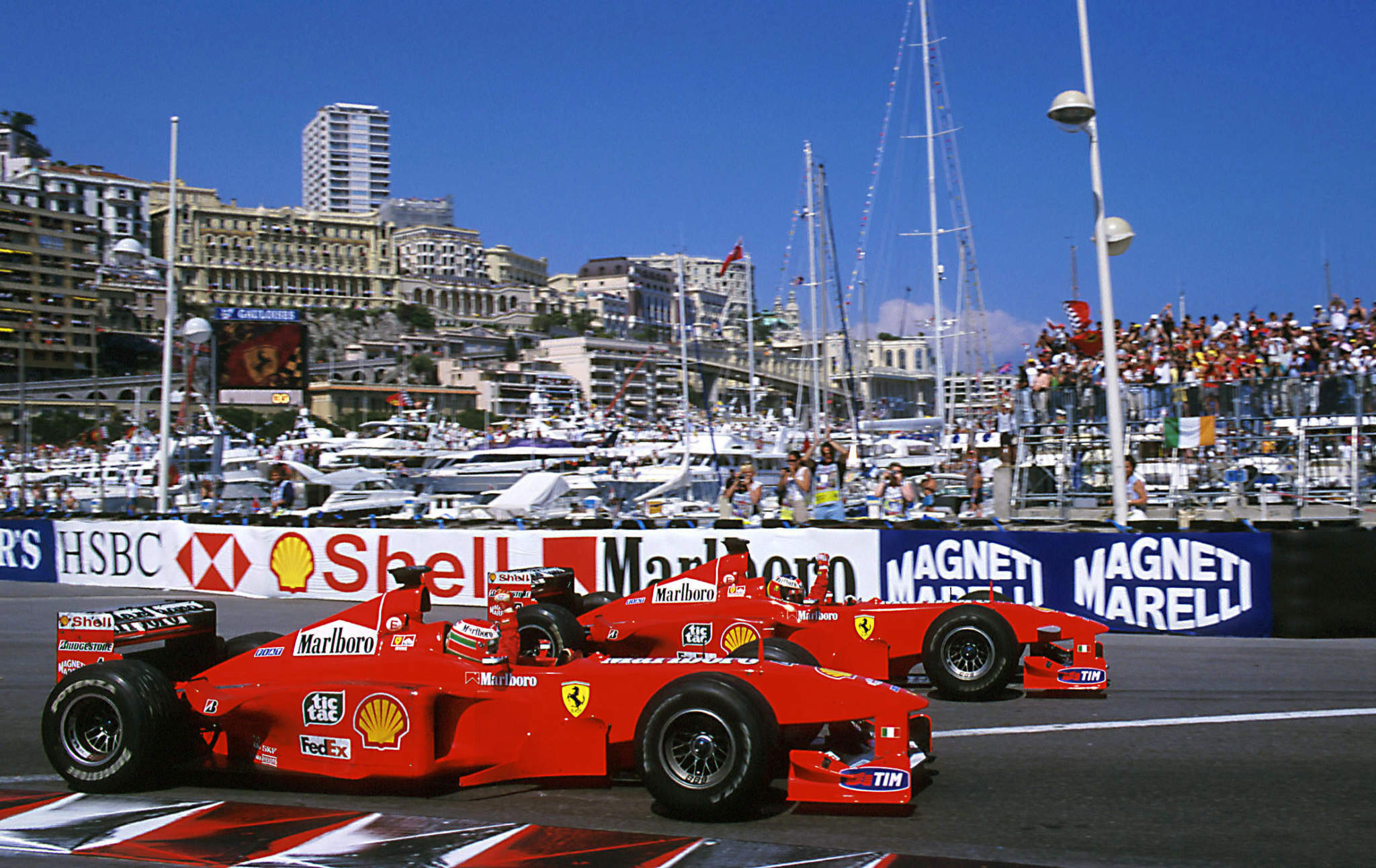 All Michael Schumacher's F1 team-mates ranked - The Race