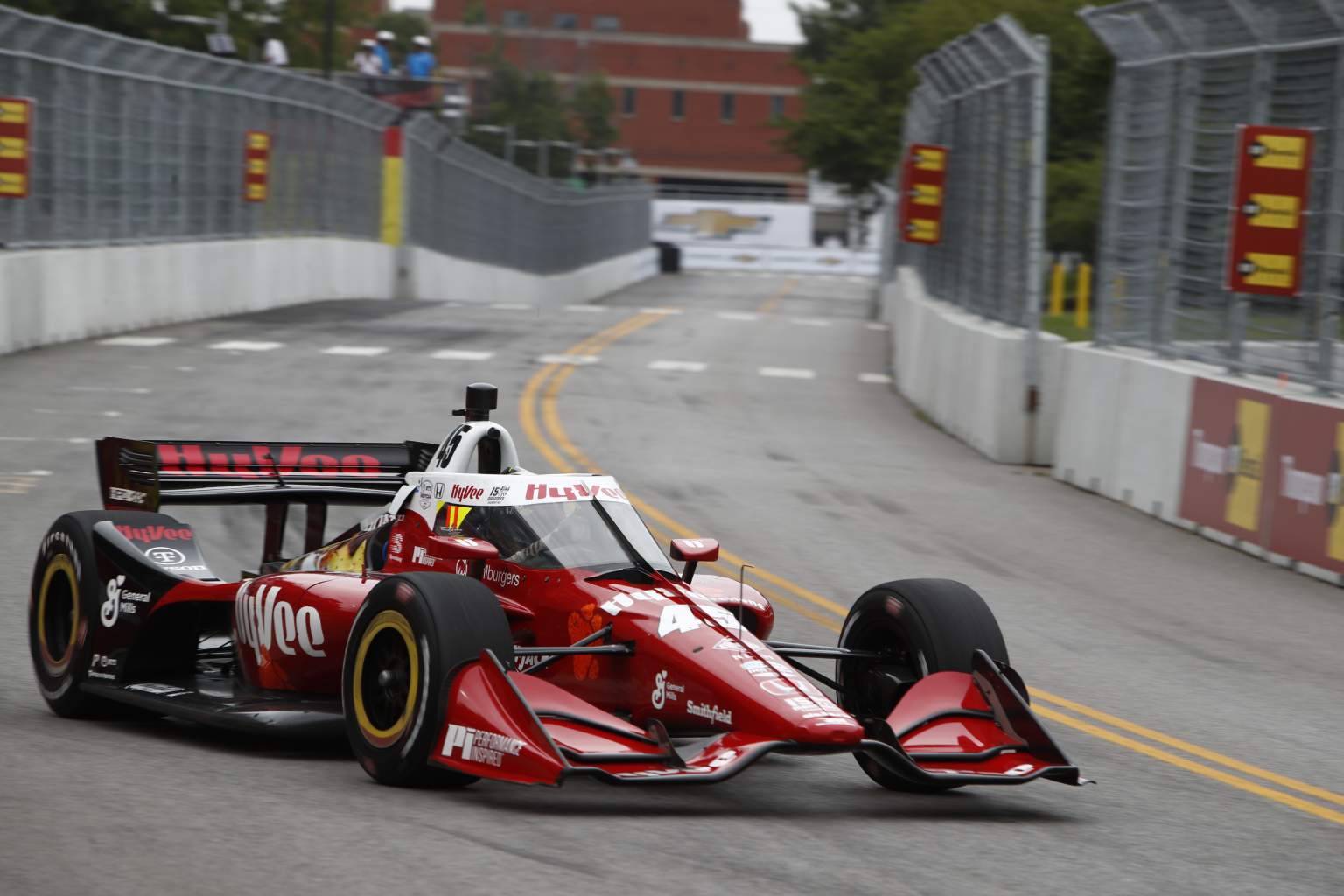 The top 10 IndyCar drivers of 2021 ranked - The Race