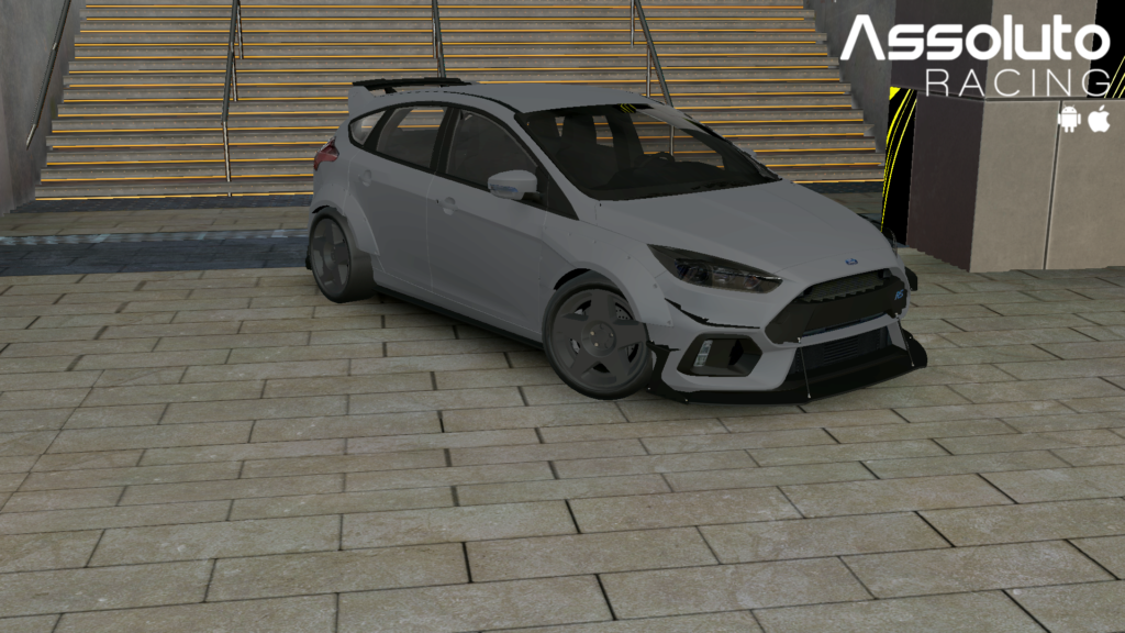 Is there room for a realistic mobile racing game?