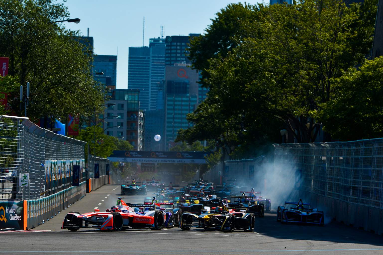 Fresh details of Formula E’s ex-IndyCar Vancouver venue emerge - The Race