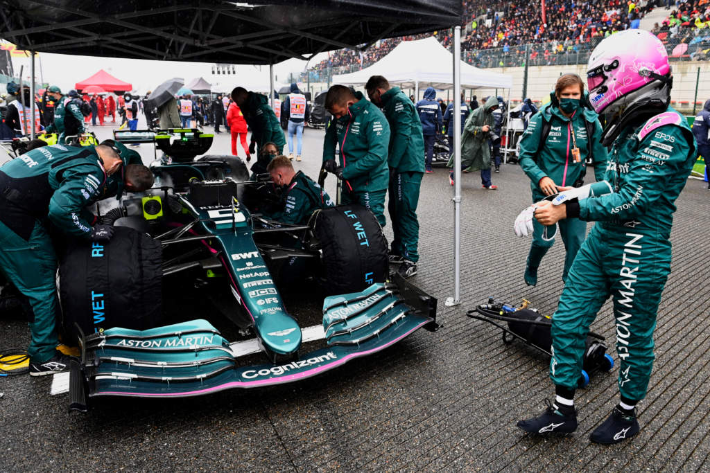 Why Vettel’s protest support is impactful not hypocritical - The Race