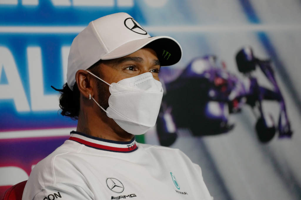 ‘He’ll bring the heat’ – Hamilton/Russell on 2022 expectations