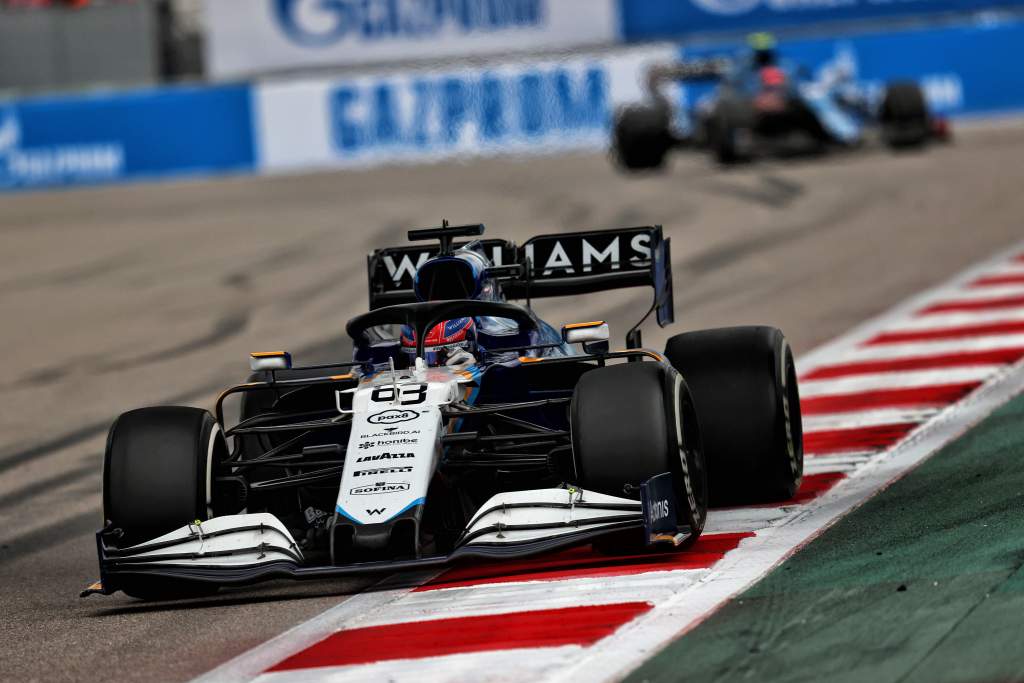 How a more offensive approach has propelled Williams forward - The Race