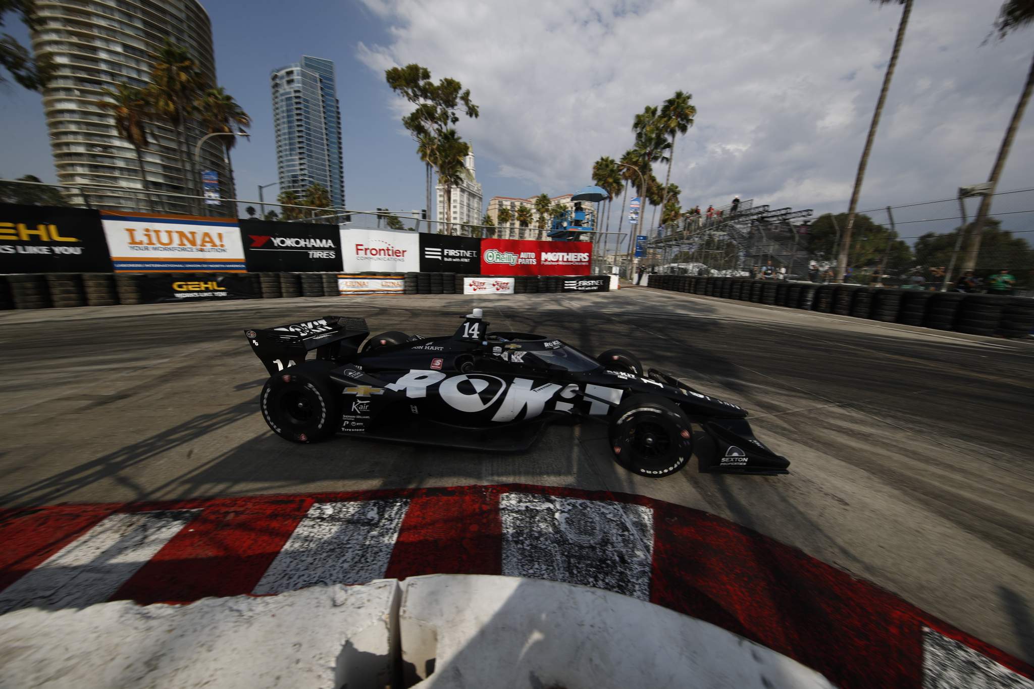 JR Hildebrand ranks his top 10 IndyCar drivers of the year