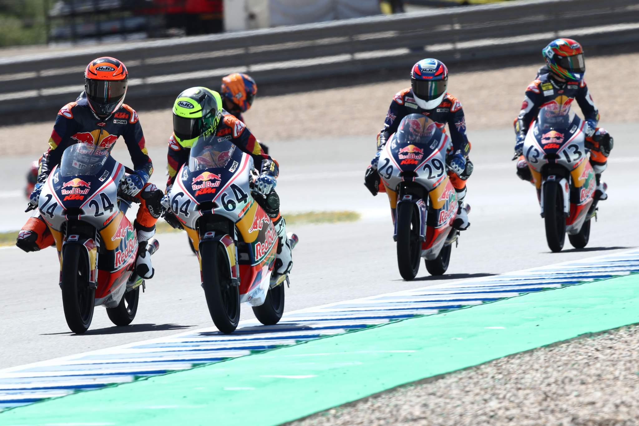 Minimal age raised in MotoGP, lower classes after ’21 tragedies - The Race