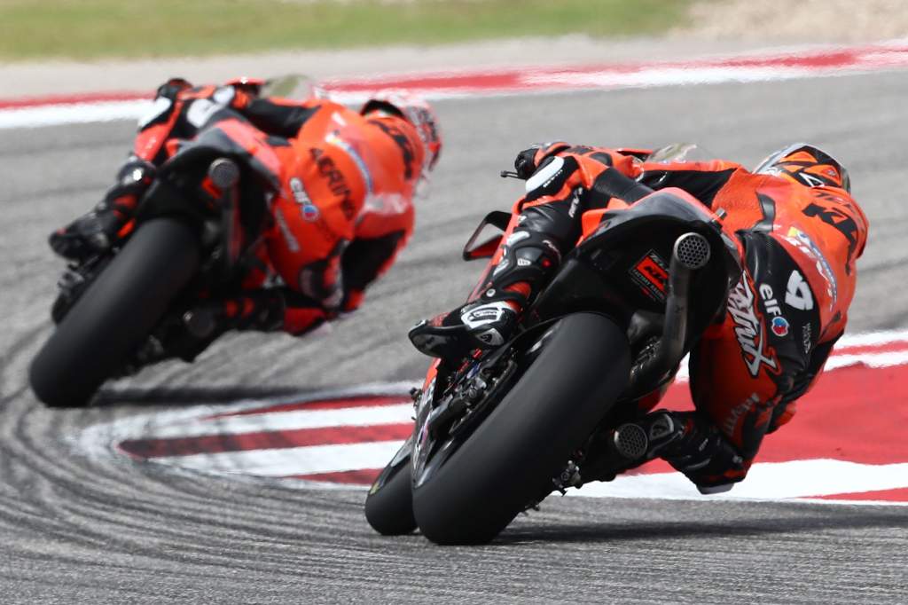 Austin MotoGP rider ratings 2021 - The Race