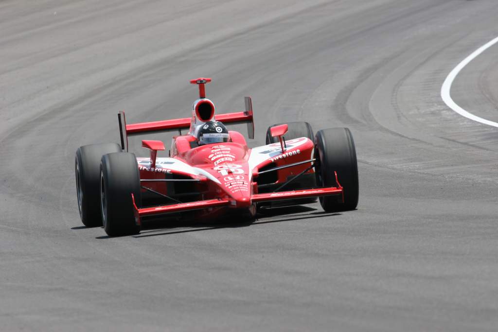 The anomalous Wheldon win that shaped modern IndyCar - The Race