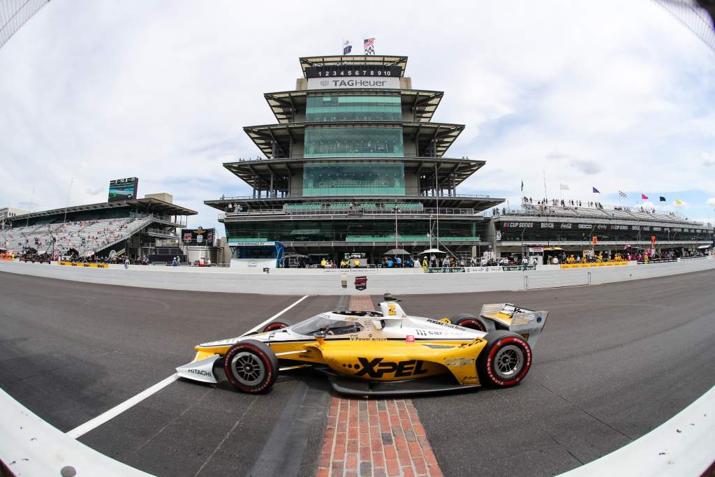 JR Hildebrand ranks his top 10 IndyCar drivers of the year