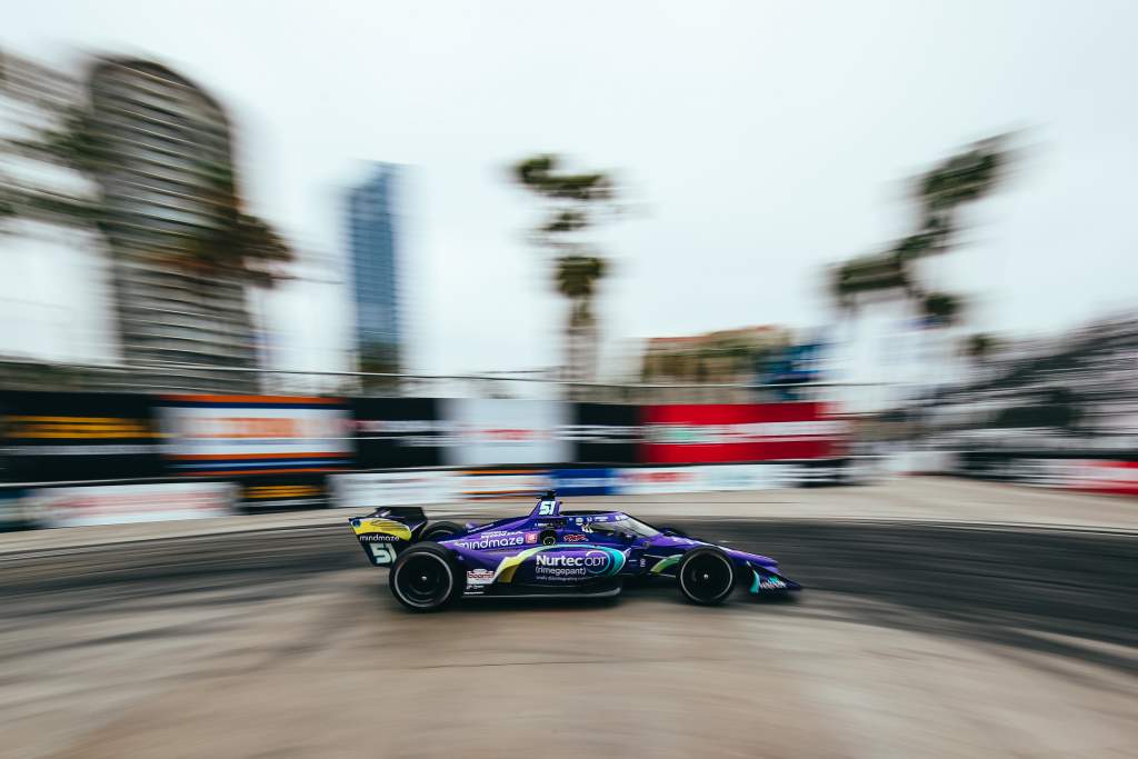 JR Hildebrand ranks his top 10 IndyCar drivers of the year