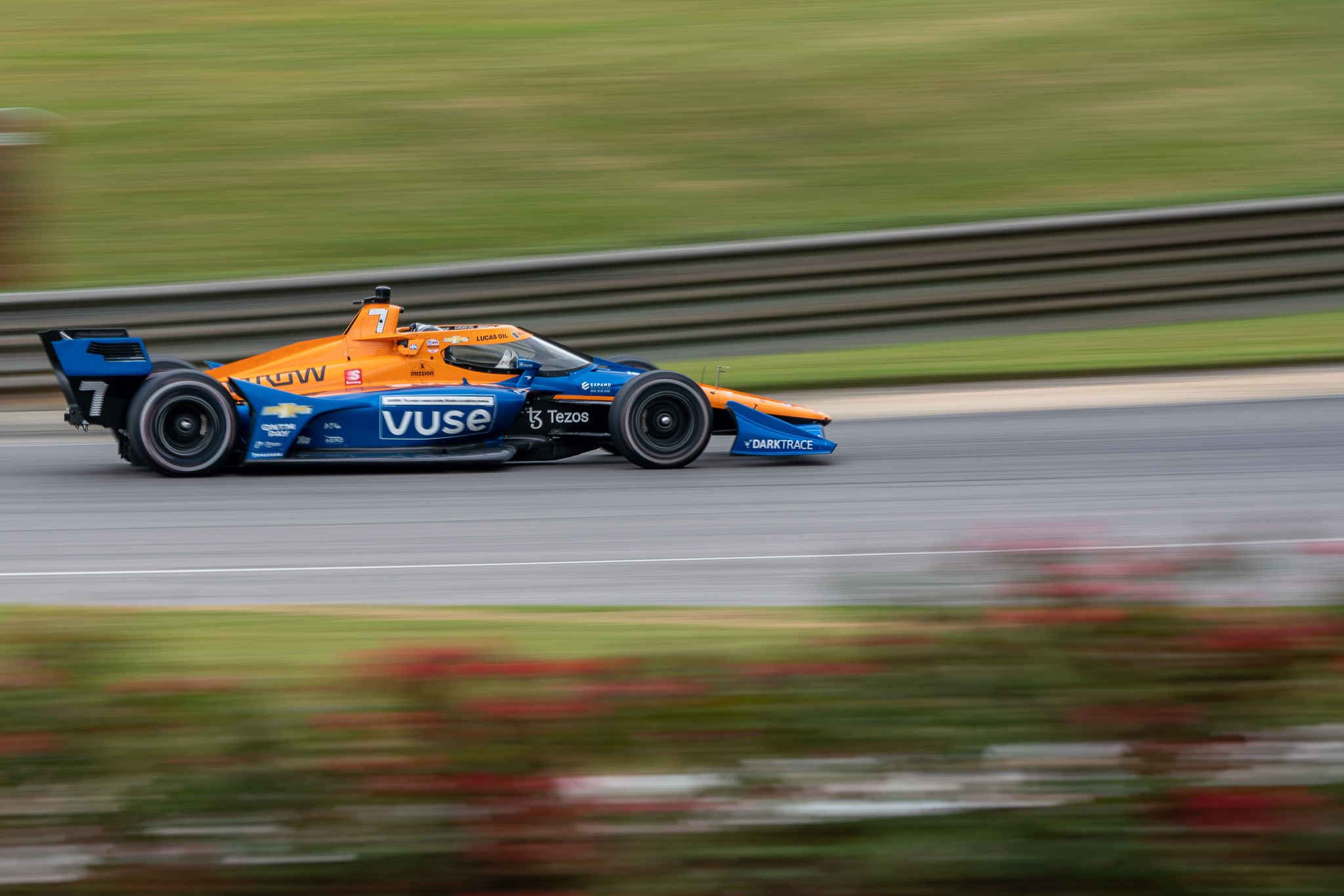 How Hulkenberg’s debut in ‘steering monster’ IndyCar went