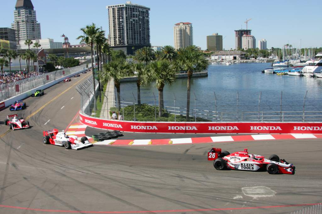 The anomalous Wheldon win that shaped modern IndyCar - The Race