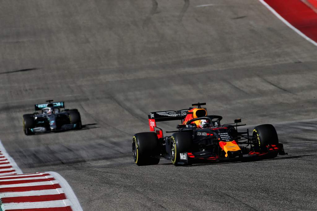 Austin being altered before F1 race after MotoGP controversy - The Race