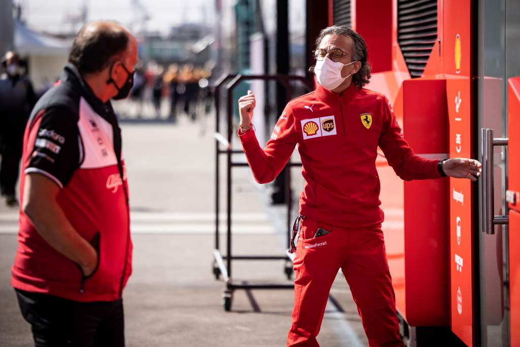 Tost: F1 workers should be happy with 23 races or leave - The Race