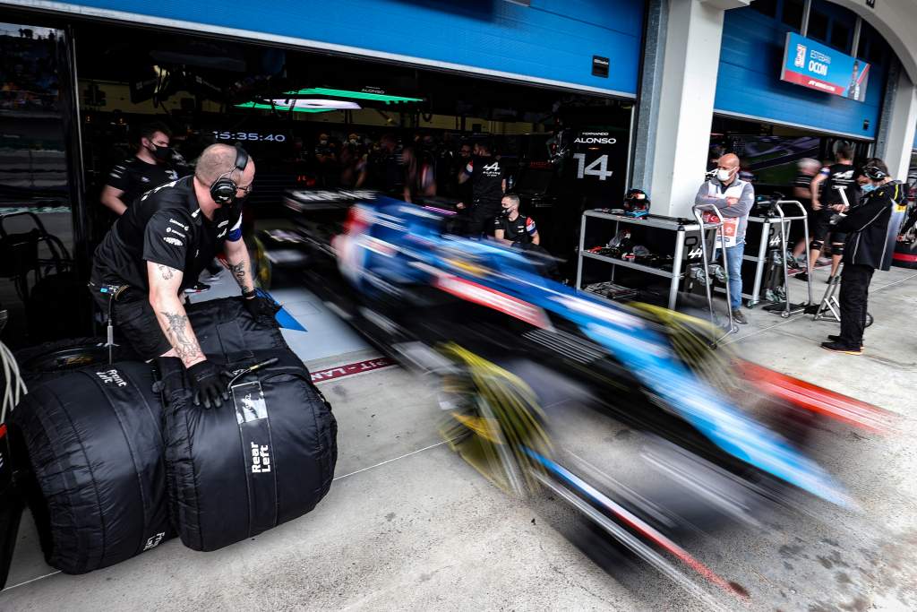 What Alpine’s ‘100-race project’ F1 mission really needs - The Race