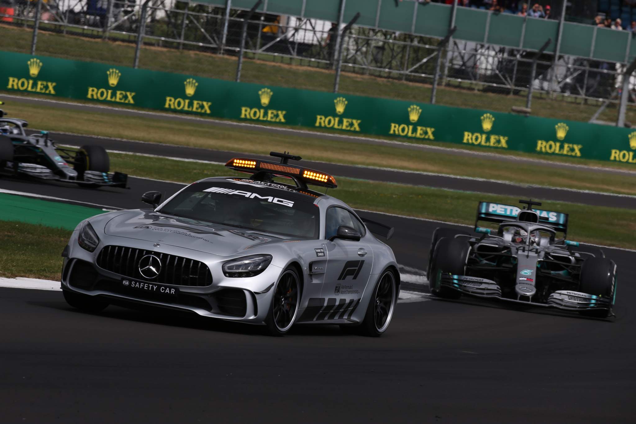 Gary Anderson: Hamilton gives Mercedes a strategic weakness - The Race