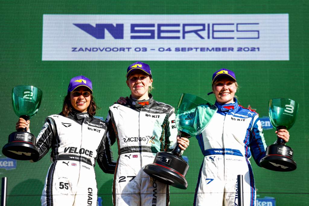 Inside the $1.5 million race towards F1 - The Race