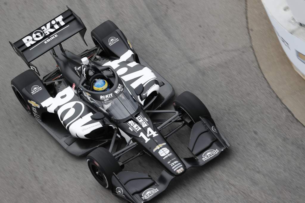 Indy Lights champion Kirkwood gets Foyt IndyCar drive - The Race