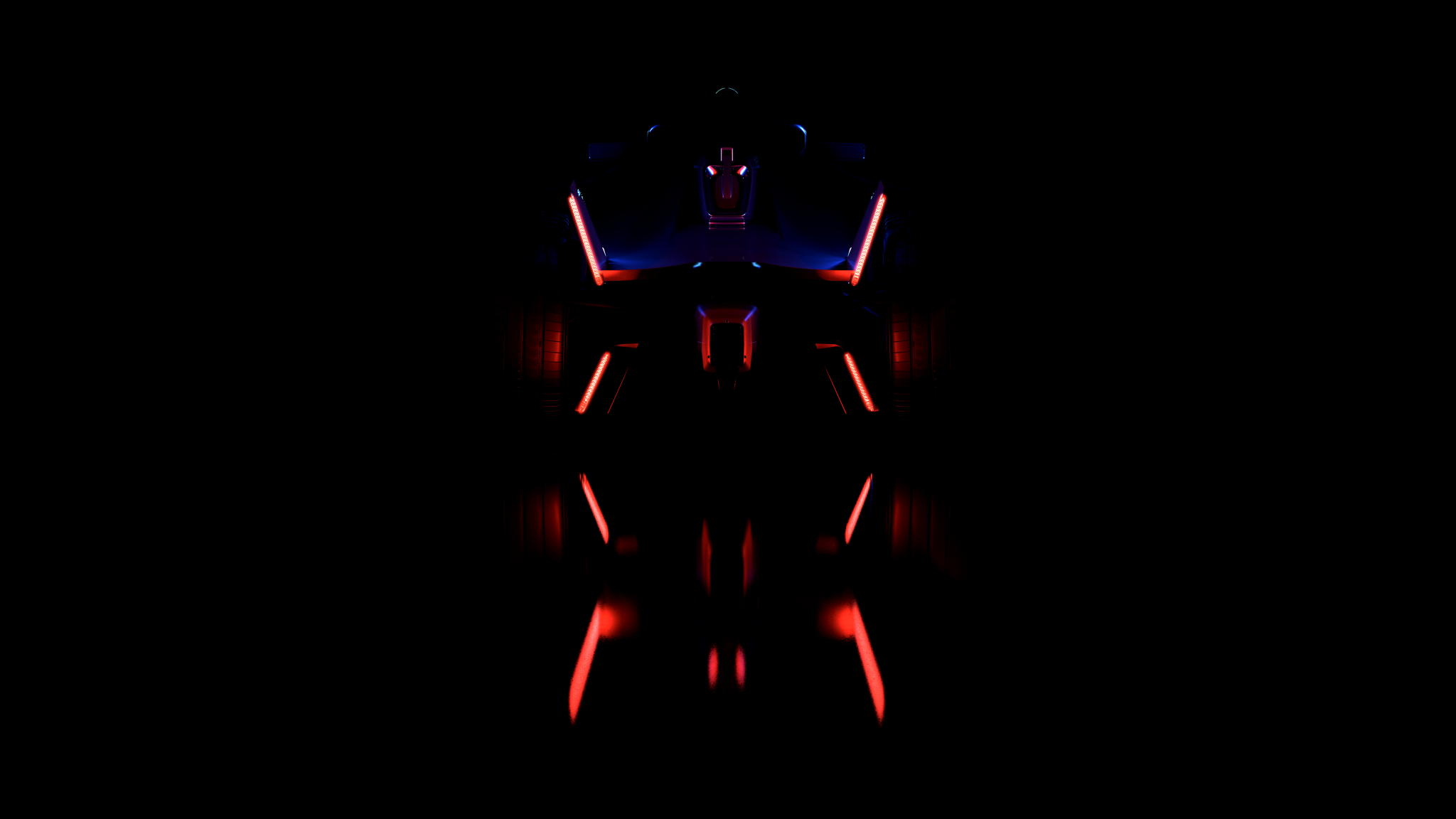 Formula E releases teaser images of its all-new Gen3 car