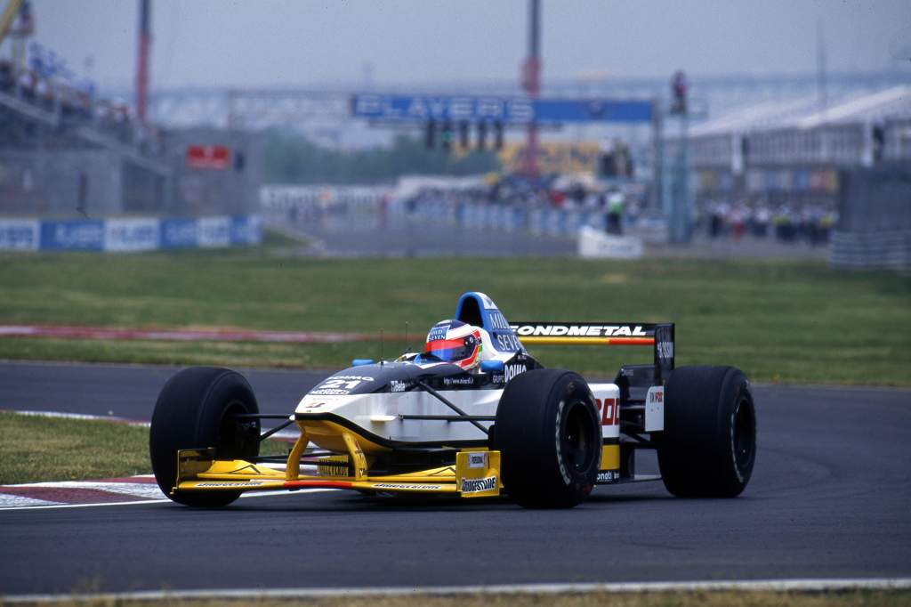 Every 1990s F1 backmarker team ranked - The Race