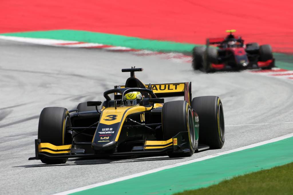 Good enough for F1? Zhou’s rollercoaster journey to the top - The Race