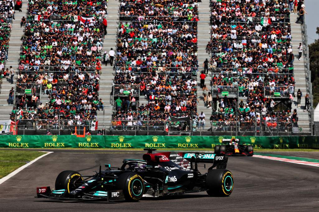 Winners and losers from F1’s Mexican Grand Prix - The Race