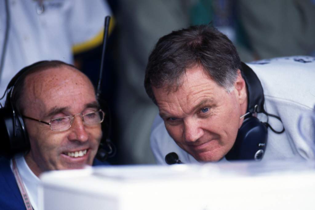 Inside a crucial day in Williams’ last F1 title-winning year