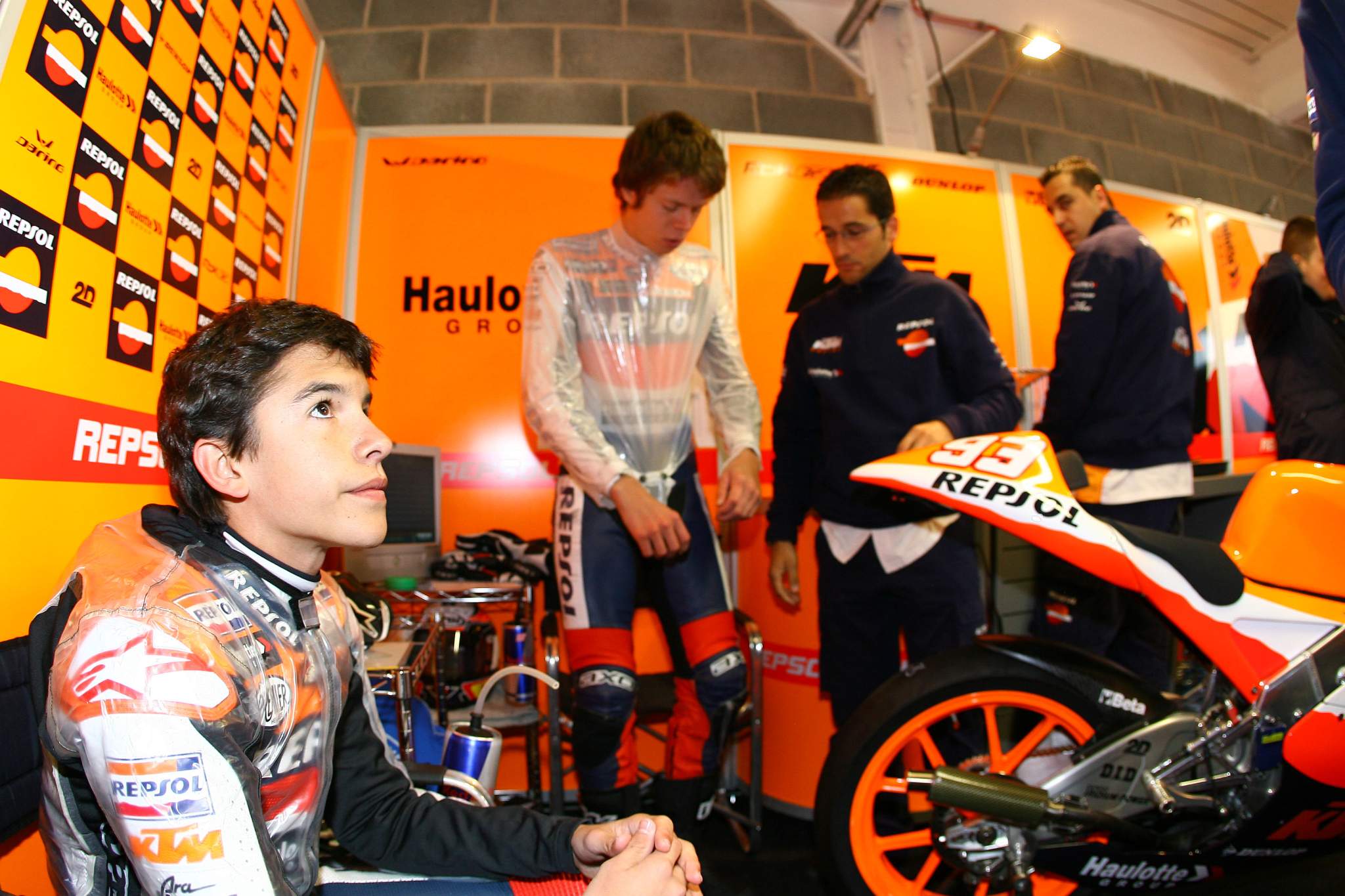 KTM’s new MotoGP boss has spectacular history with it - The Race