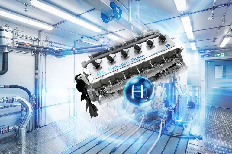 How hydrogen-powered ICE solutions create a more efficient future - The ...