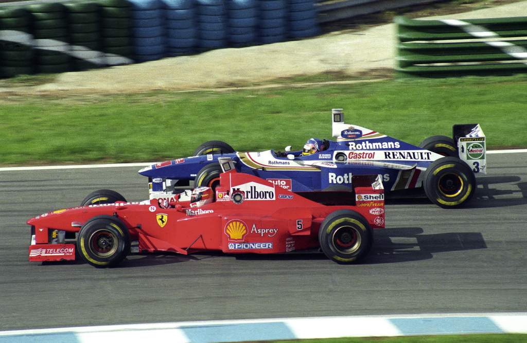 Inside stories from F1’s last title-deciding scandal
