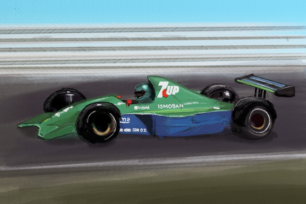 The ‘ghost’ driver who raced on the fringes of F1