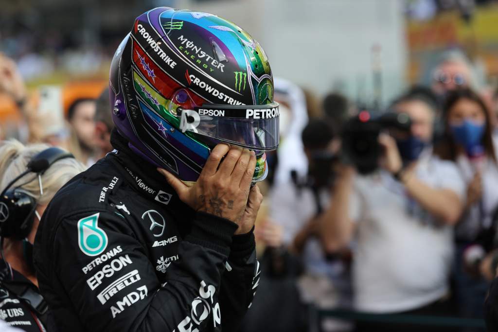 Angry, hurt Mercedes forced to accept a no-win situation