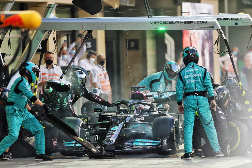 F1’s brilliant and tarnished 2021 is a lesson in perspective - The Race