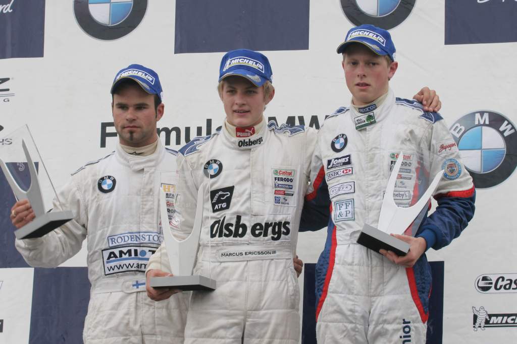 The ‘ghost’ driver who raced on the fringes of F1 - The Race